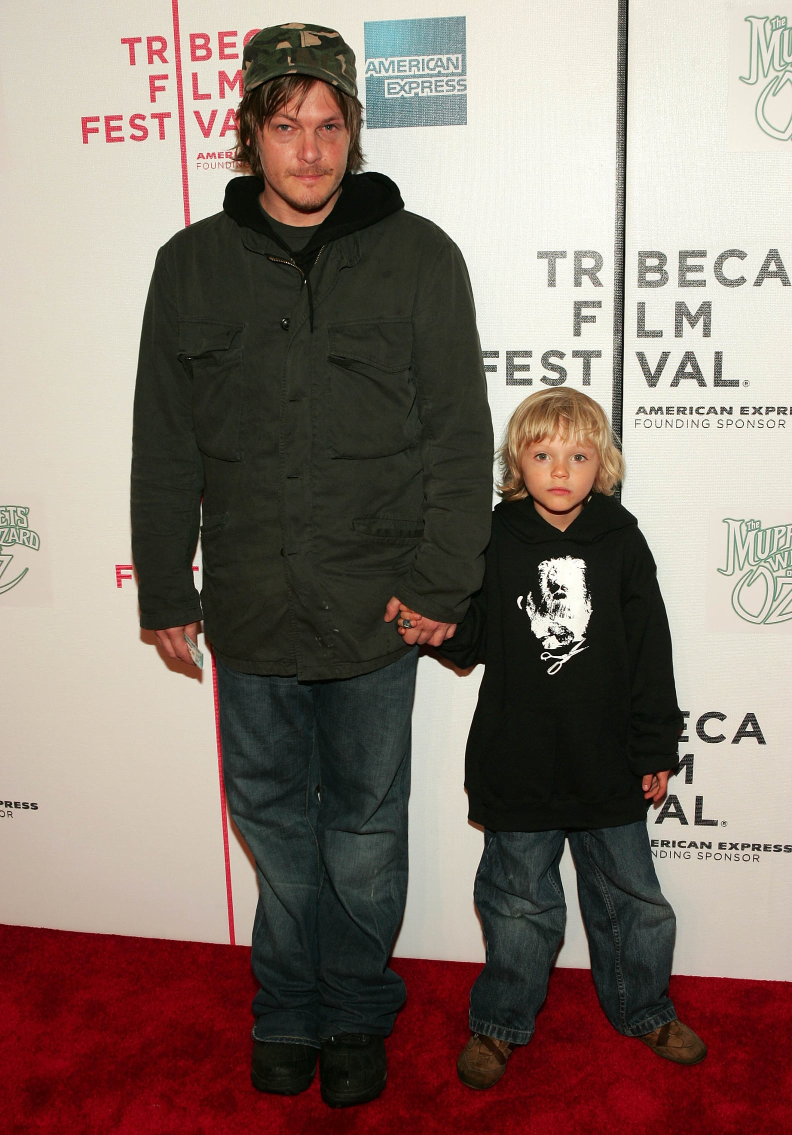 How Many Kids Does Norman Reedus Have? | PS Celebrity