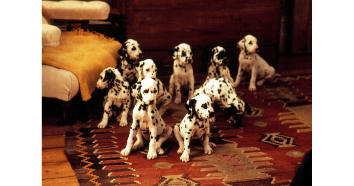 The Puppies In 101 Dalmatians 13 Fun Facts About Your Favorite Movie