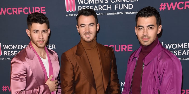 Watch the Jonas Brothers Live their "Olympic Dreams" | POPSUGAR Fitness
