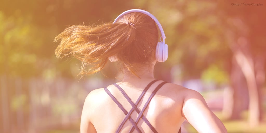 I Tried 12 Ways to Get a Runner's High. Here's How It Went. | PS Fitness