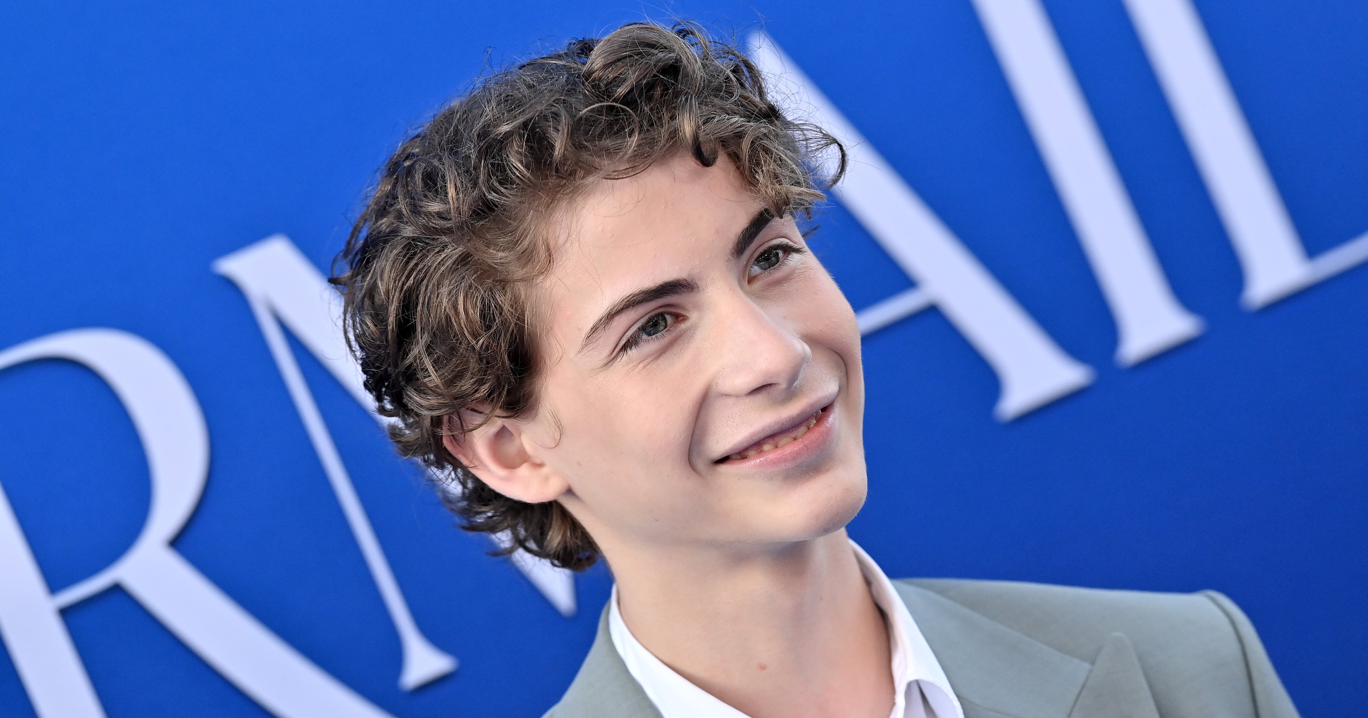 Jacob Tremblay Defends New Flounder in The Little Mermaid | PS Entertainment