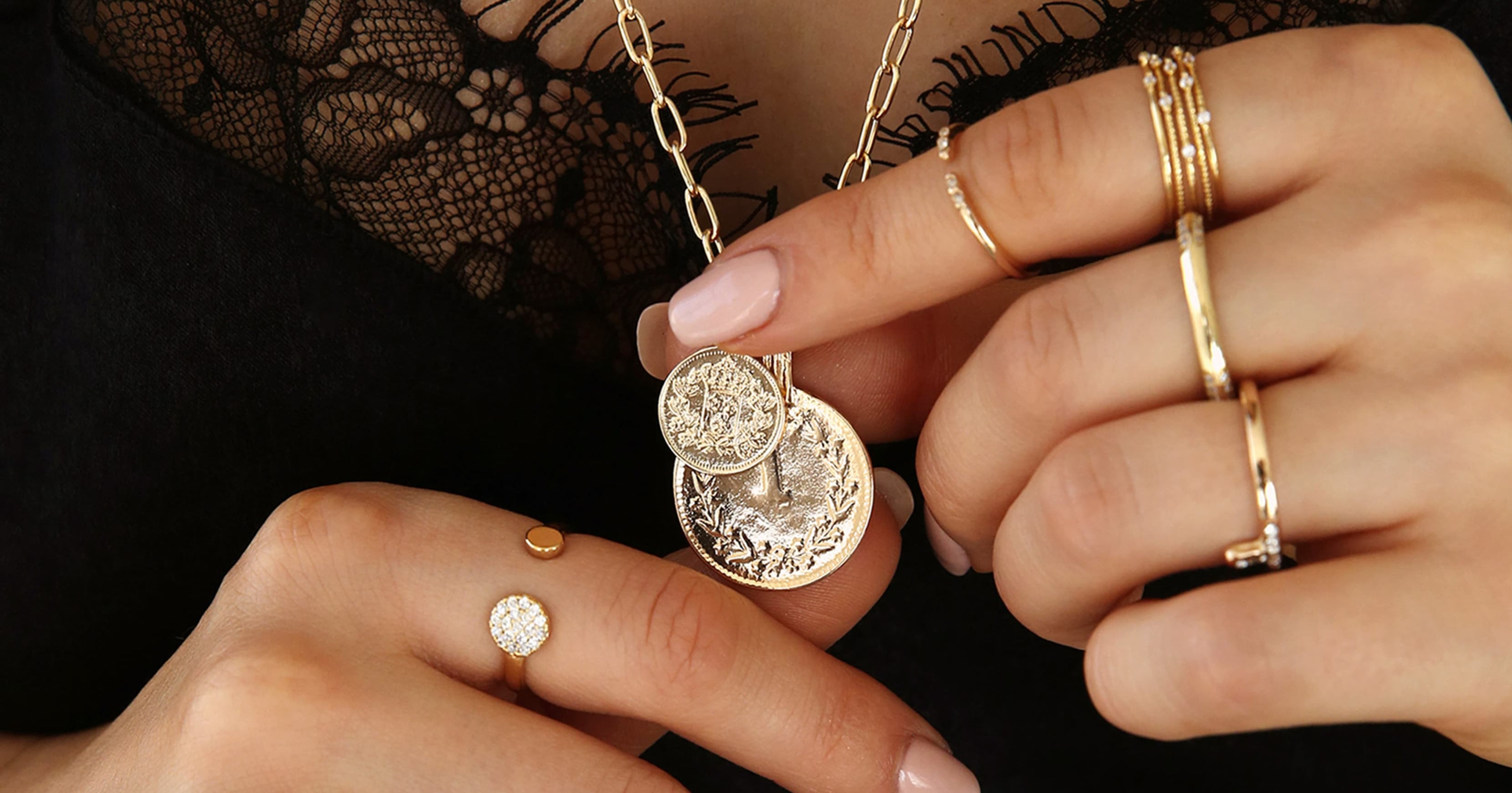 Best Gold Jewelry Under $50 | PS Fashion