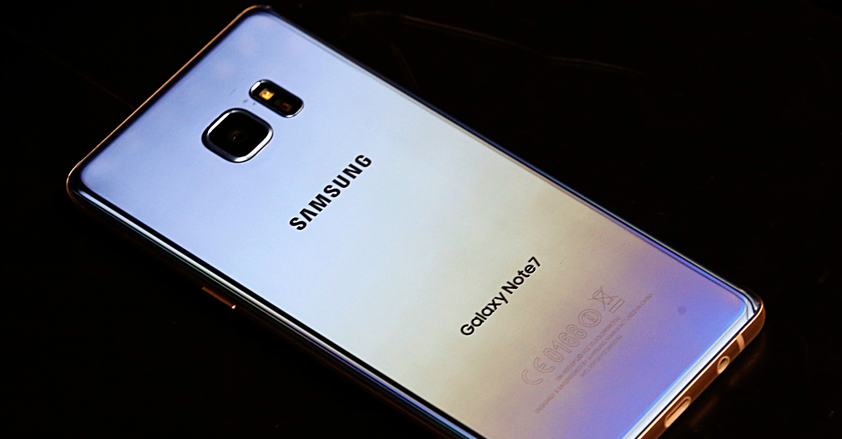 Why Did Samsung Galaxy Note 7s Explode? | PS Tech