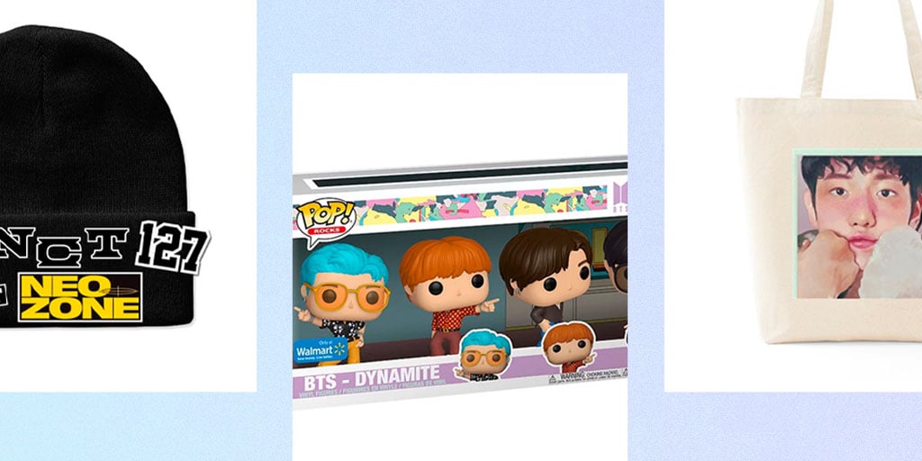 21 Gifts For K-Pop Fans | POPSUGAR Entertainment