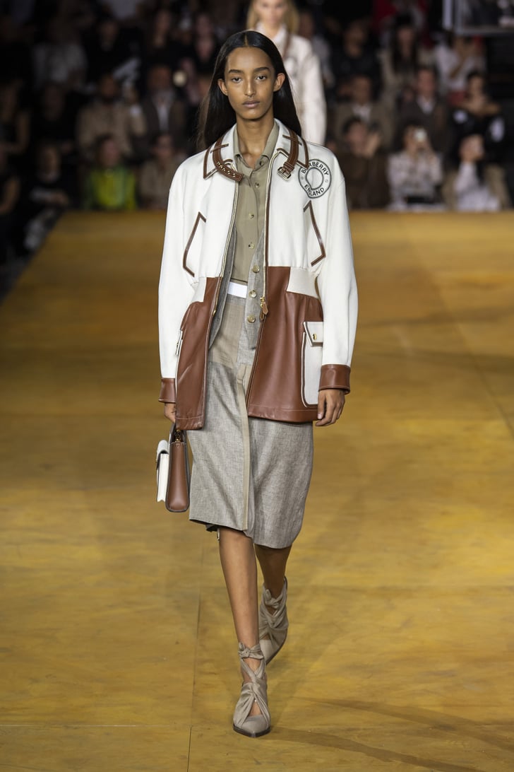 Burberry Spring 2020 Runway Review and Pictures | POPSUGAR Fashion UK ...