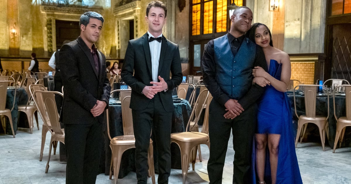 13 Reasons Why: Who Dies in Season 4? | POPSUGAR Entertainment 13 Reasons Why: Who Dies in Season 4? | POPSUGAR Entertainment
