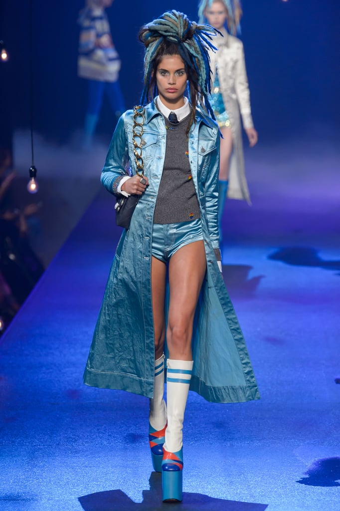 Marc Jacobs Runway Show Spring 2017 | POPSUGAR Fashion