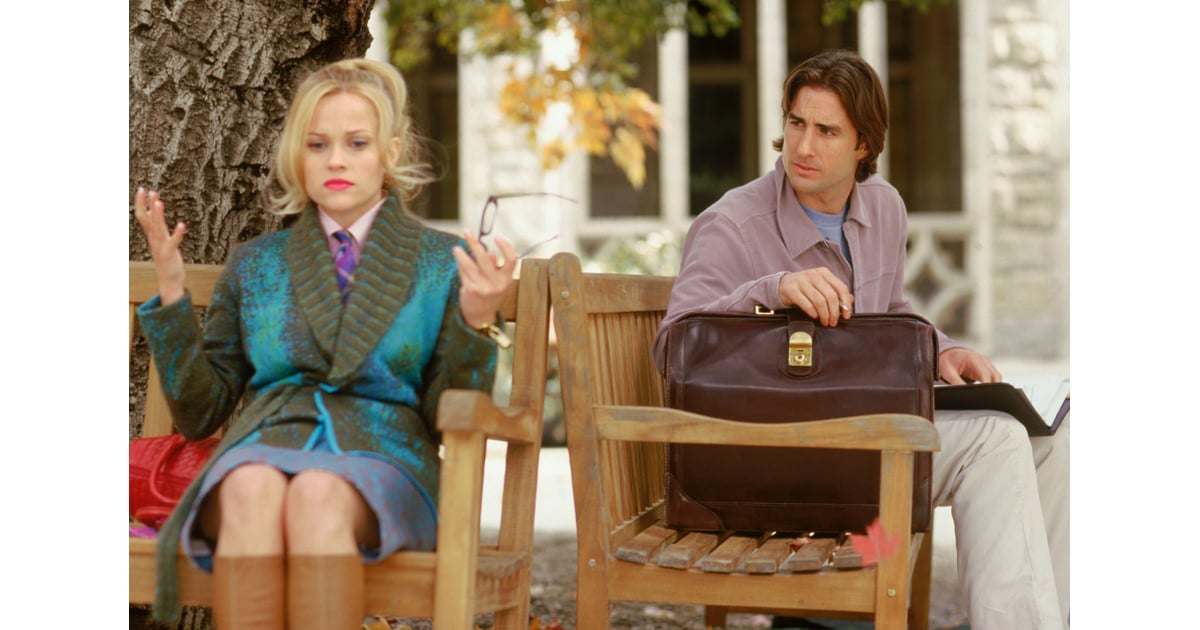 Emmett Richmond in Legally Blonde (2001) | Who Does Luke Wilson Play on ...