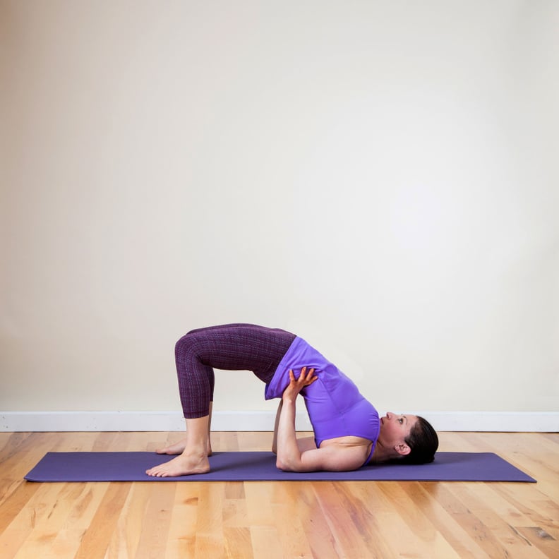 Leg Stretches For Hamstrings, Quads, Calves, and More | POPSUGAR Fitness