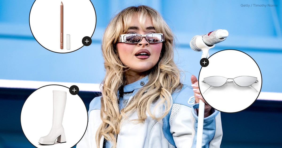 Sabrina Carpenter Concert Outfit Ideas | PS Shopping
