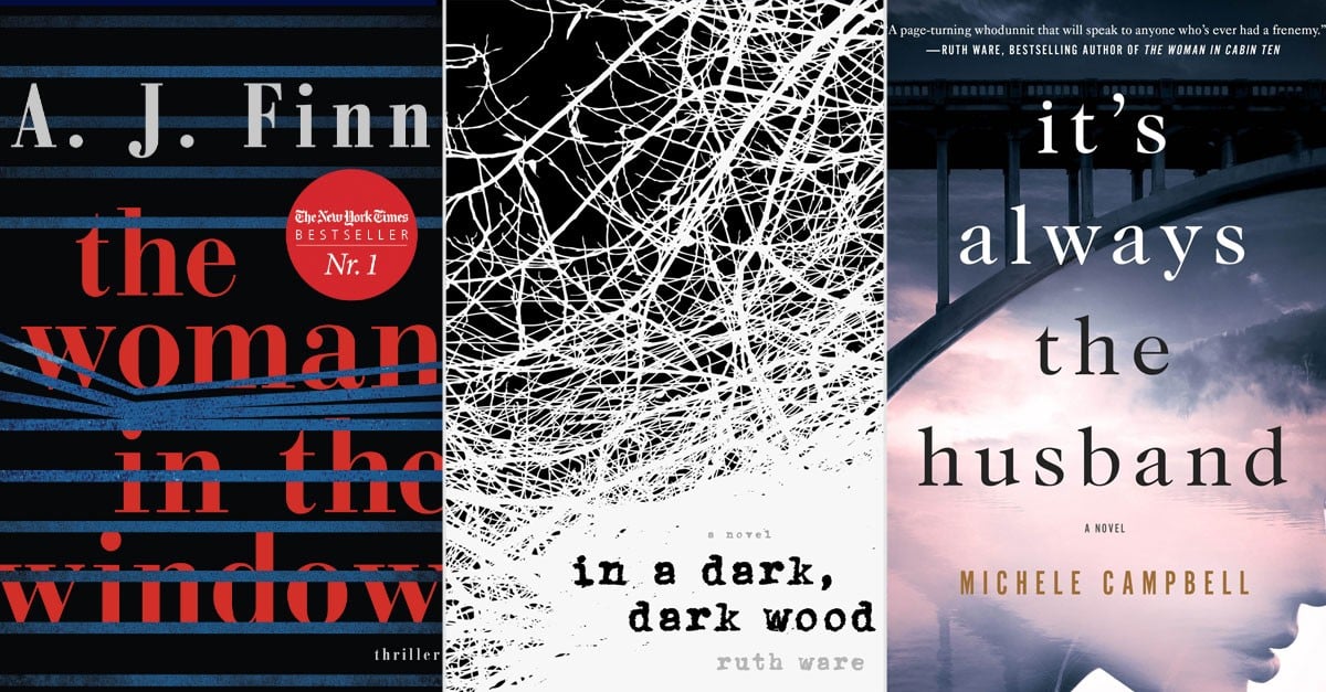 Books With Good Twists | PS Entertainment