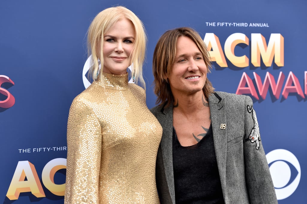 Nicole Kidman Talks About Falling in Love With Keith Urban | POPSUGAR ...