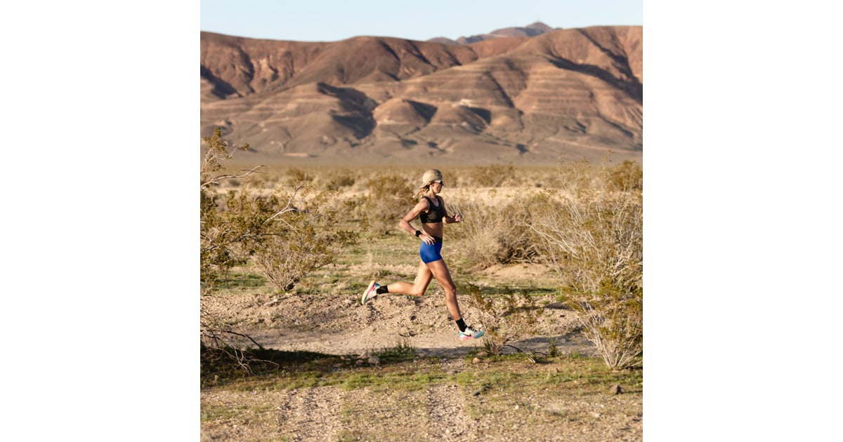 Pictured above: Peloton instructor Becs Gentry out on a run. | How Do I ...