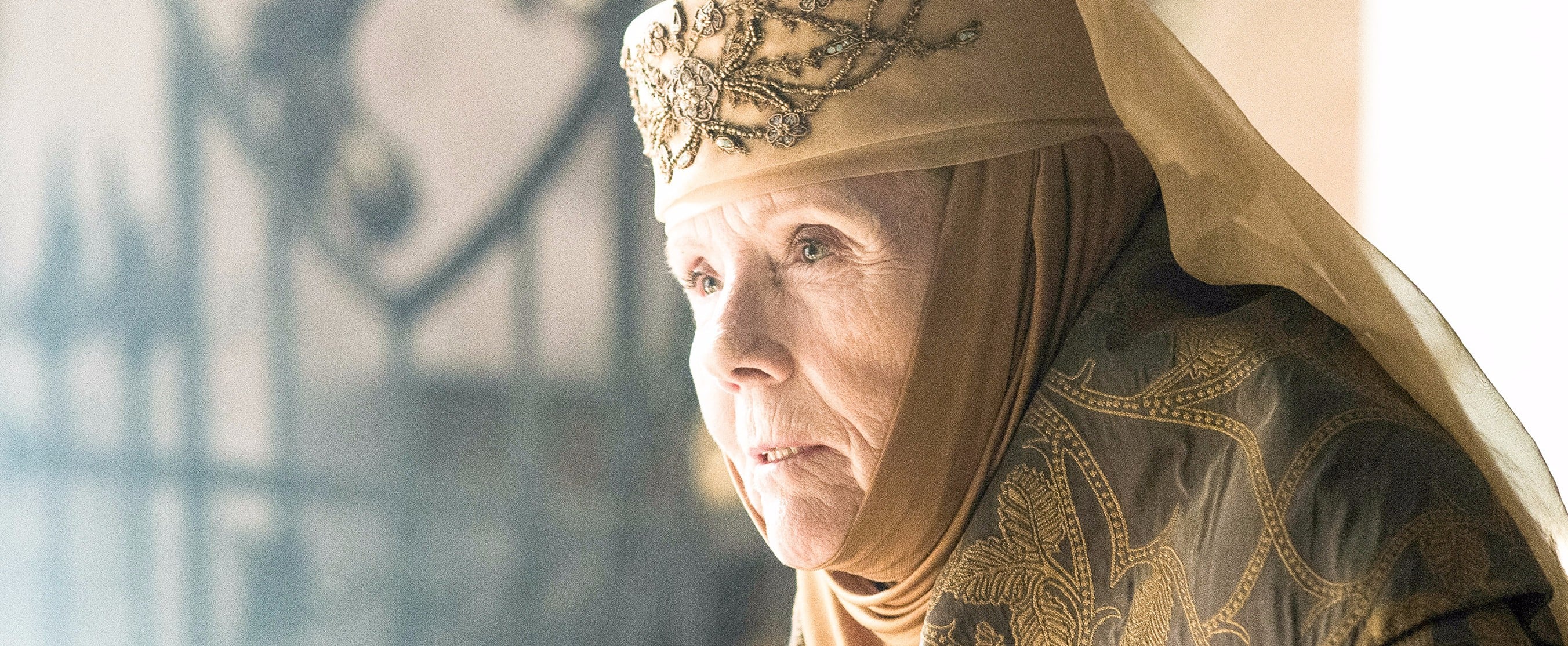 Olenna Tyrell Is the Best Character on Game of Thrones | PS Entertainment