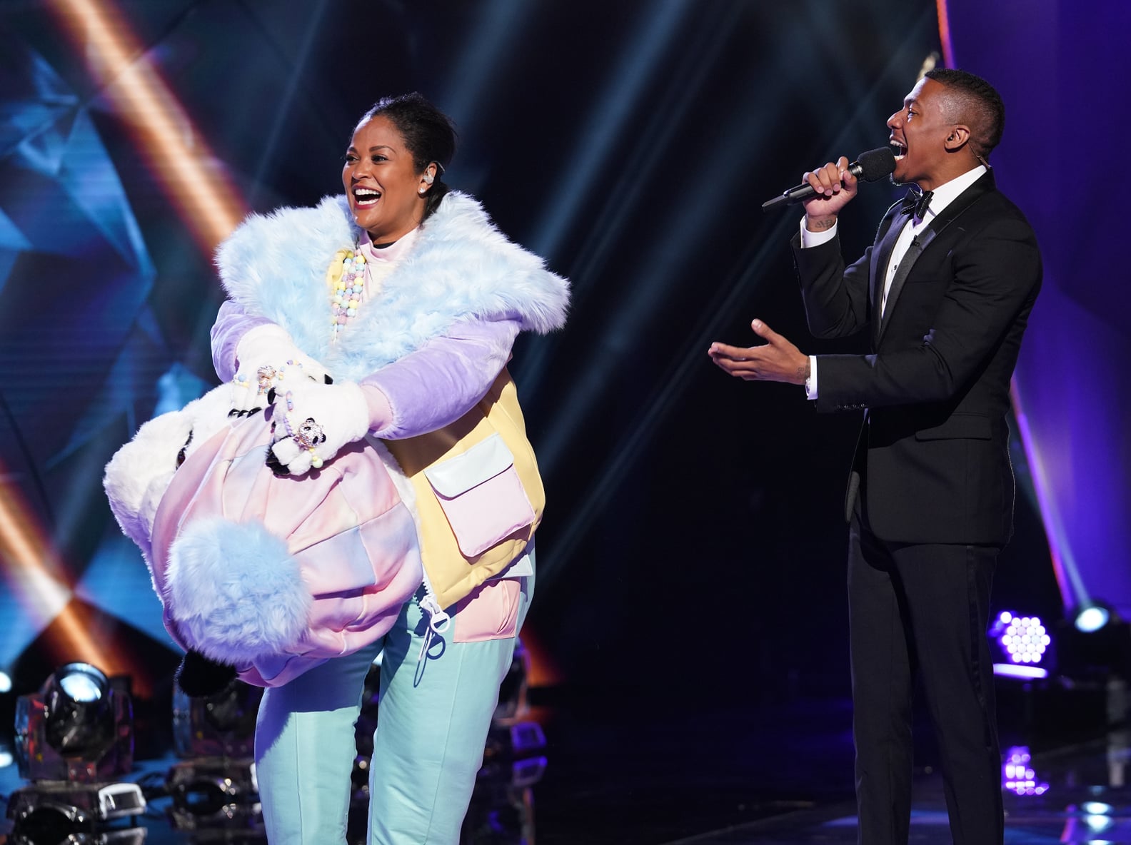 Who Is on the Masked Singer Season 2? | PS Entertainment