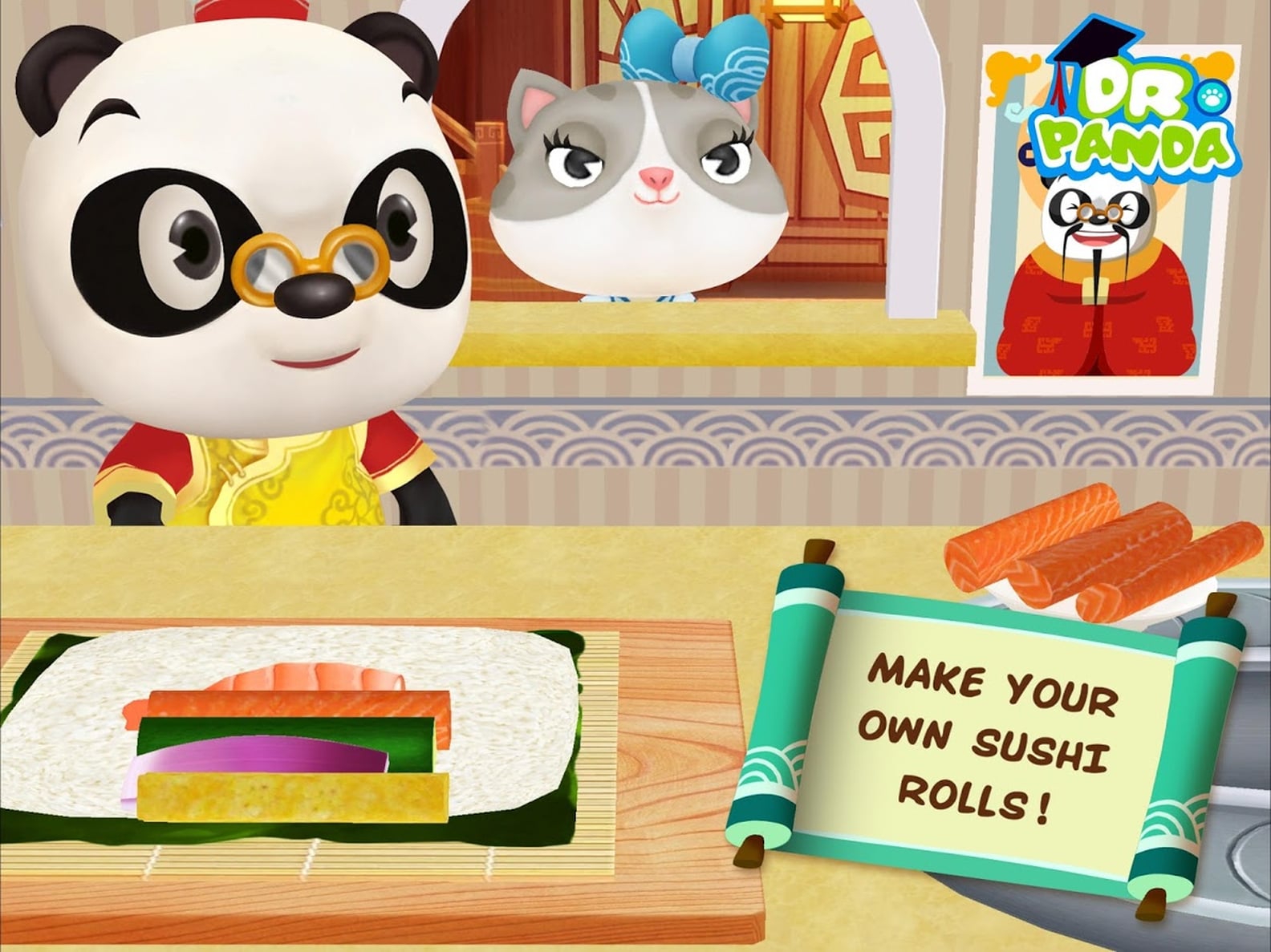 Cooking Apps For Kids | PS Family