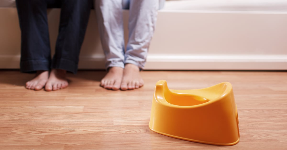 Potty Training GIFs | PS Family