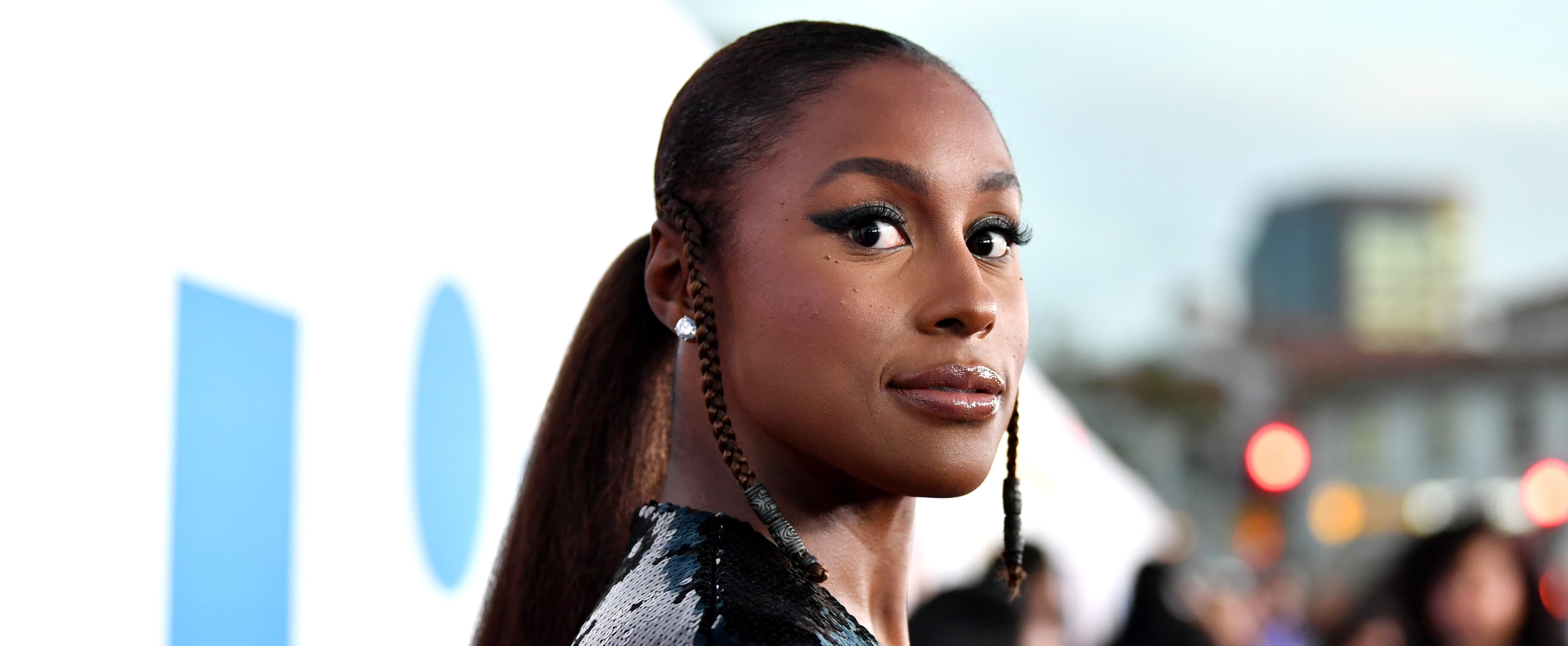 Issa Rae Interview About Self-Care and Staying Grounded | PS Celebrity