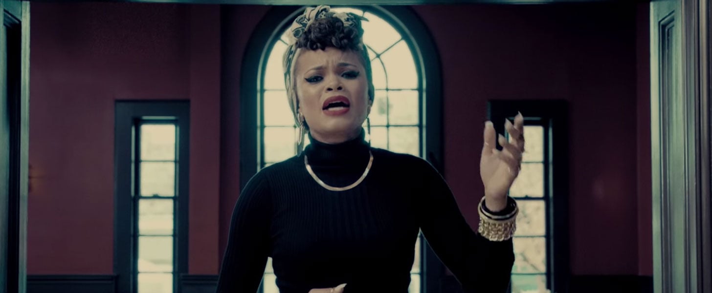 Andra Day's "Rise Up" Video Directed by M. Night Shyamalan | POPSUGAR ...
