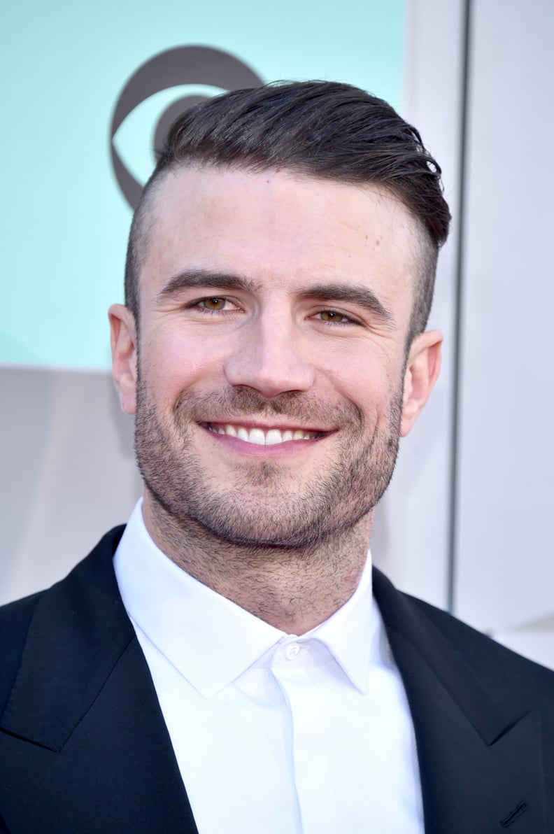 Sam Hunt at the ACM Awards 2016 | Pictures | PS Celebrity