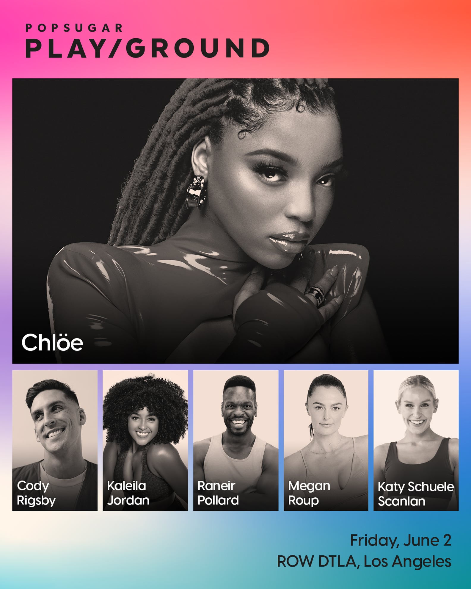 POPSUGAR Play/Ground 2023 | PS Fitness