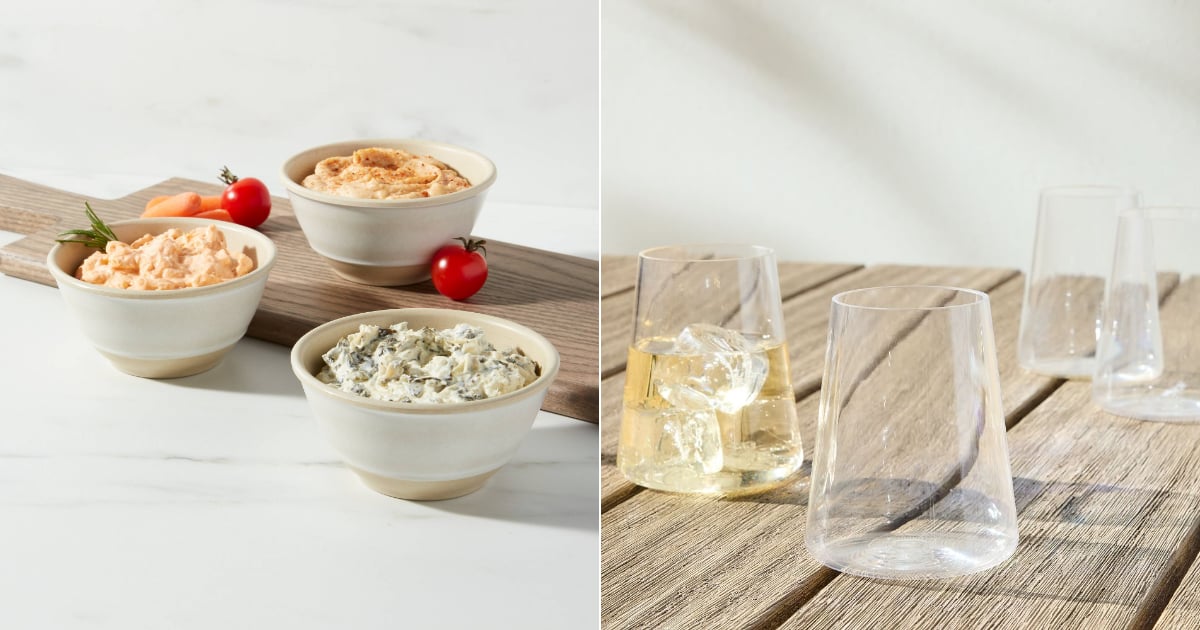 Best Summer Tableware | POPSUGAR Home UK