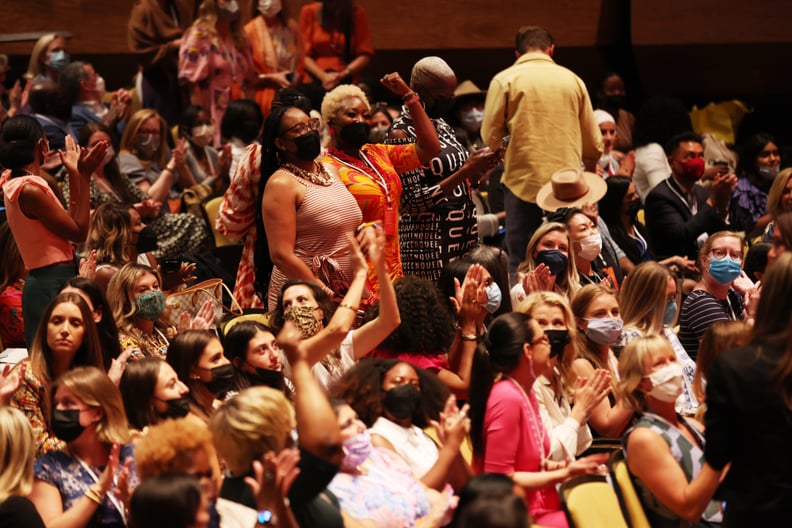 Tory Burch Interview on Roe v. Wade and Women in Business | PS Fashion