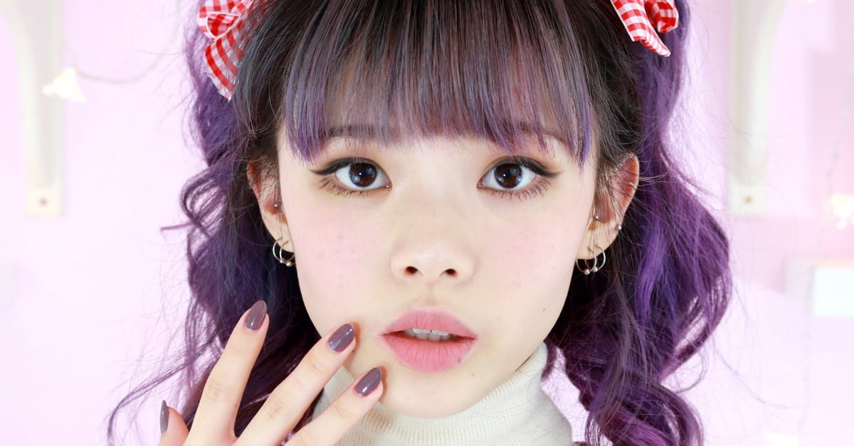 Matte Rose Spring Makeup Tutorial | POPSUGAR Beauty