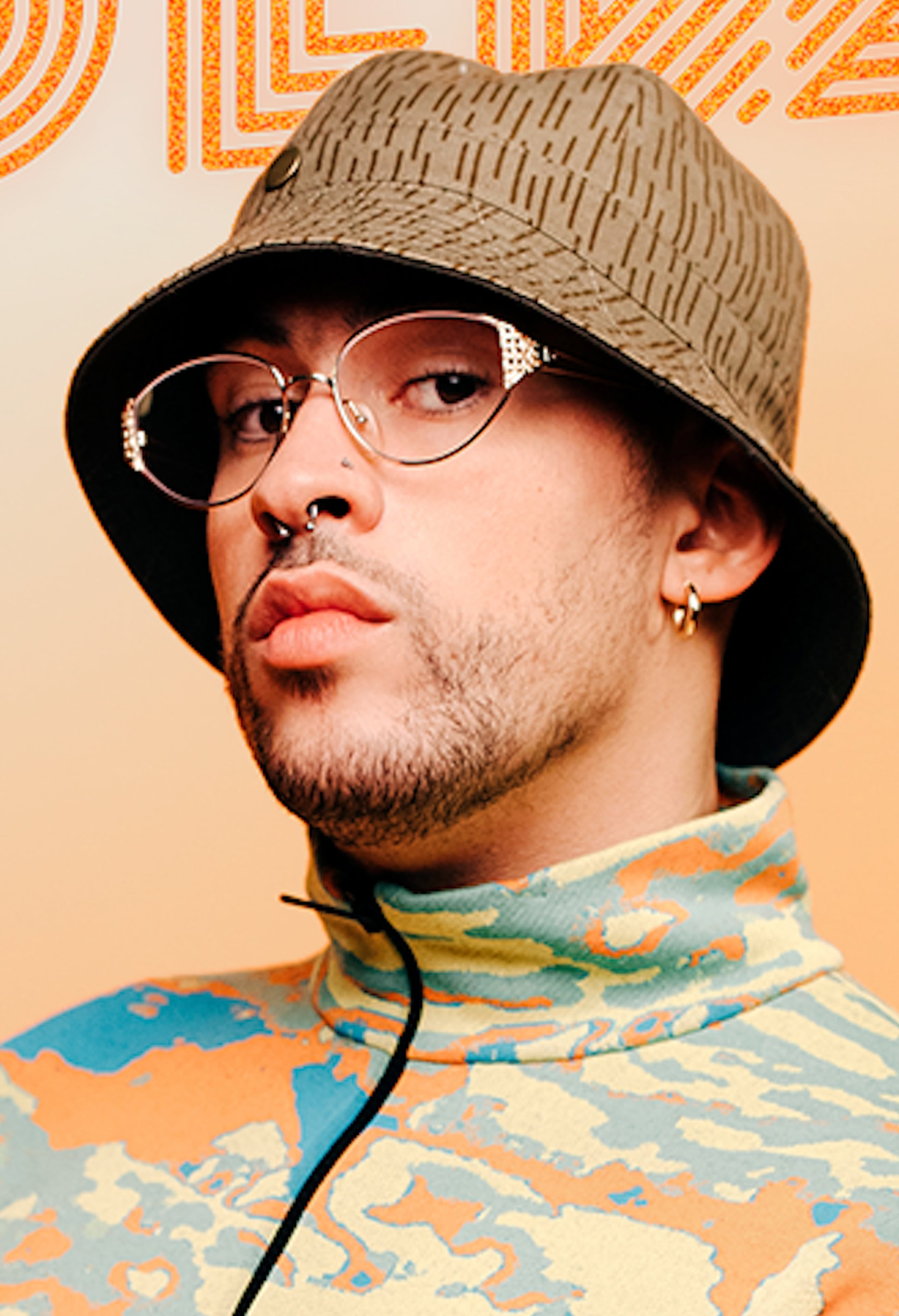 Bad Bunny Interview About His Music, Voting, and Activism | POPSUGAR ...