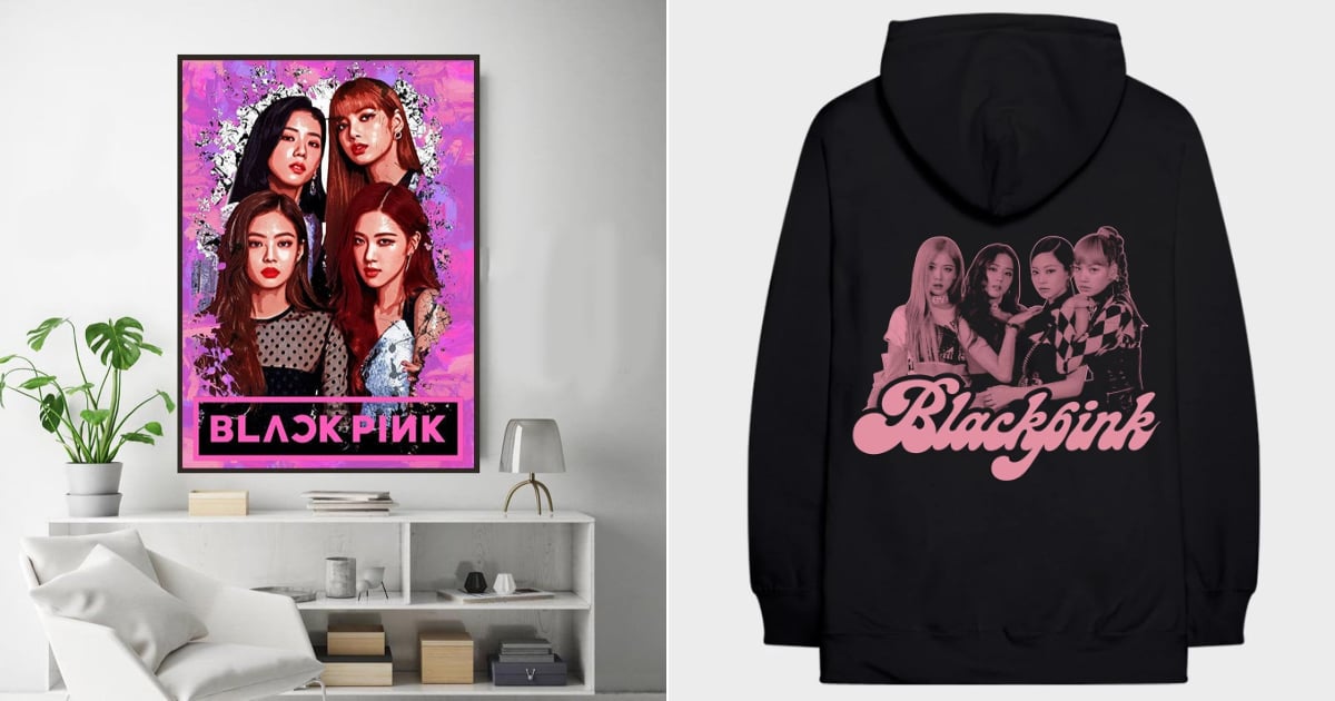 Blackpink Merch, Gifts, and Products | PS Entertainment