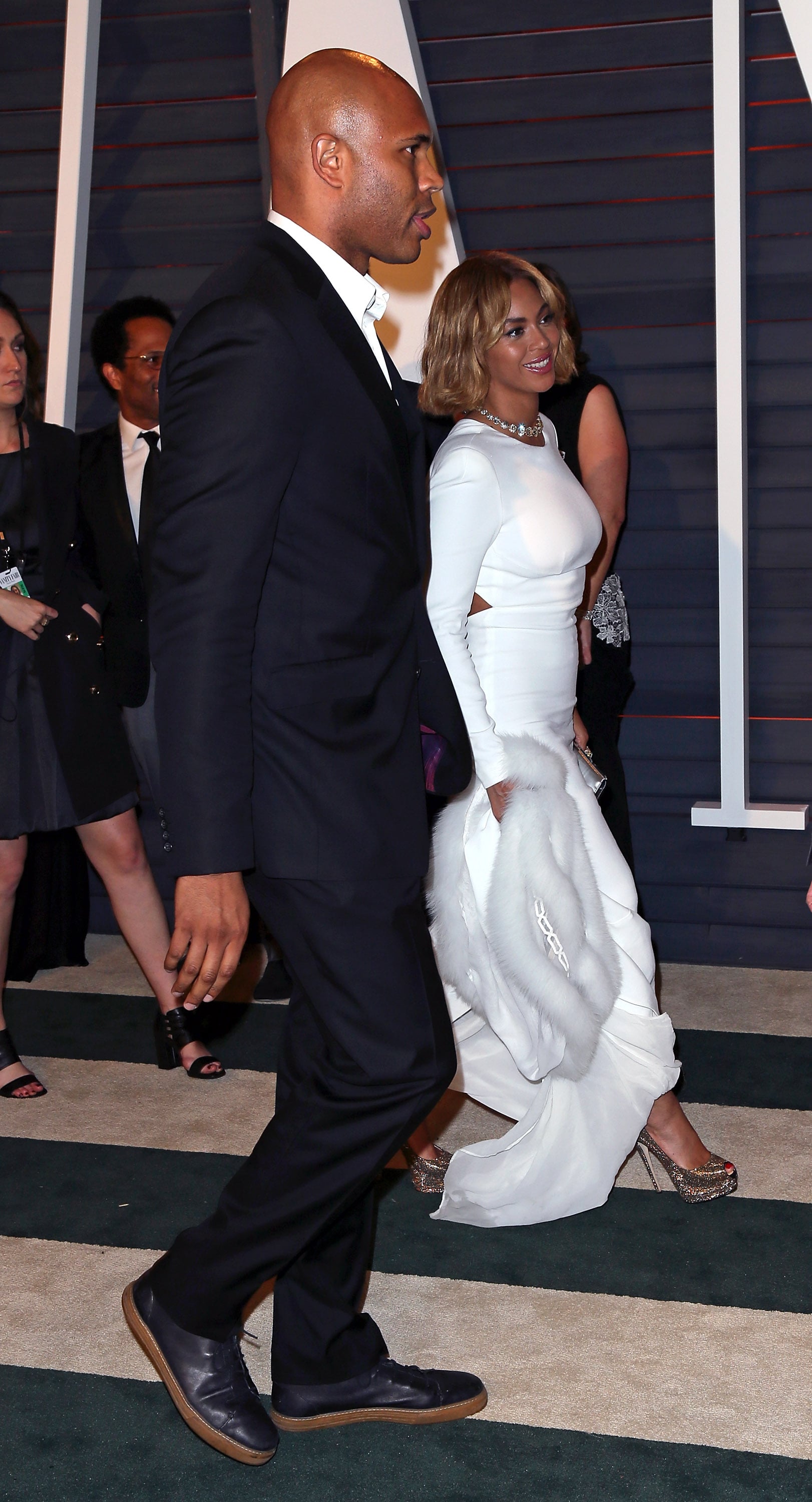Hot Celebrity Bodyguards | Pictures | PS Celebrity