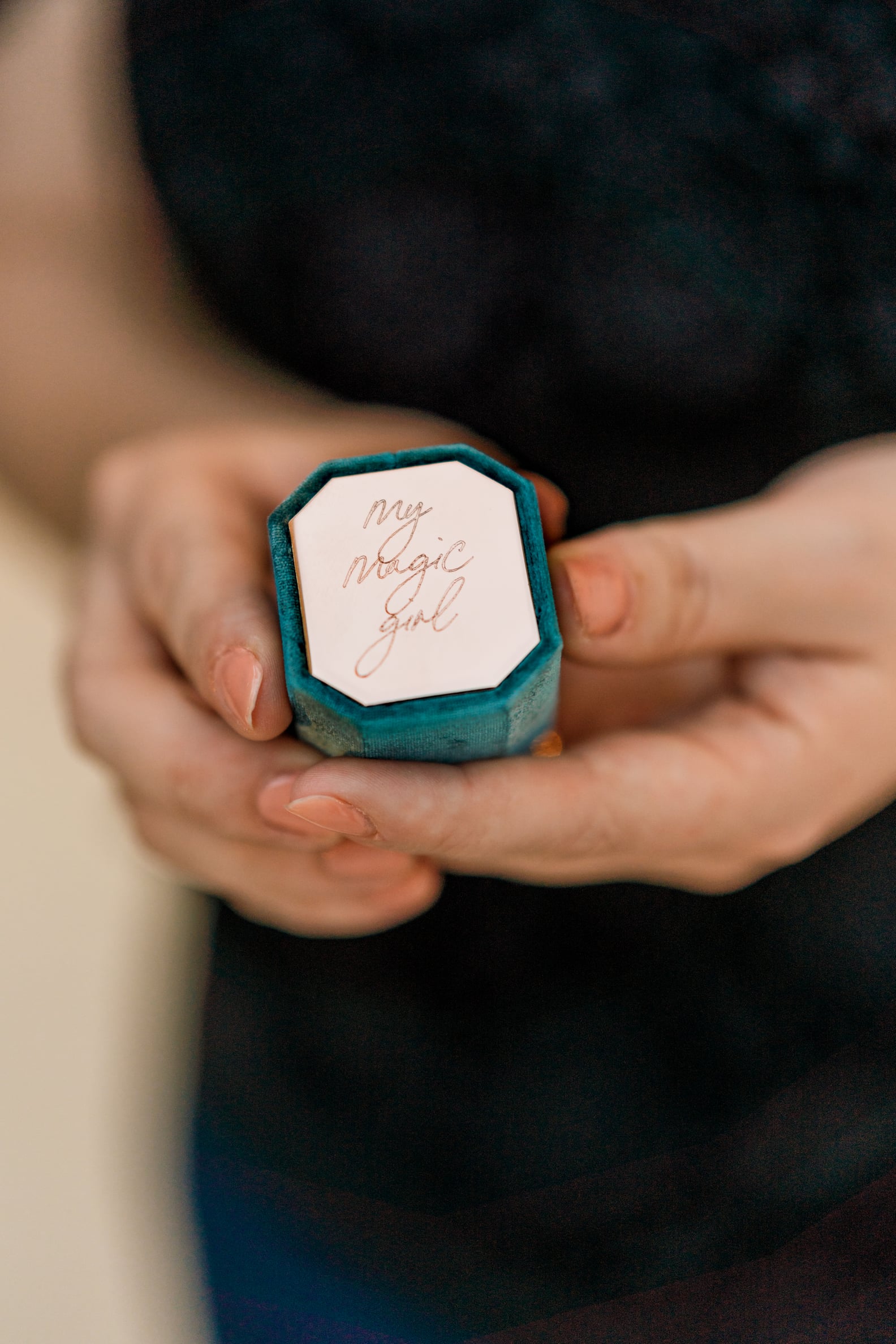 LGBTQ+ Couples Share Their Engagement Rings | PS Fashion