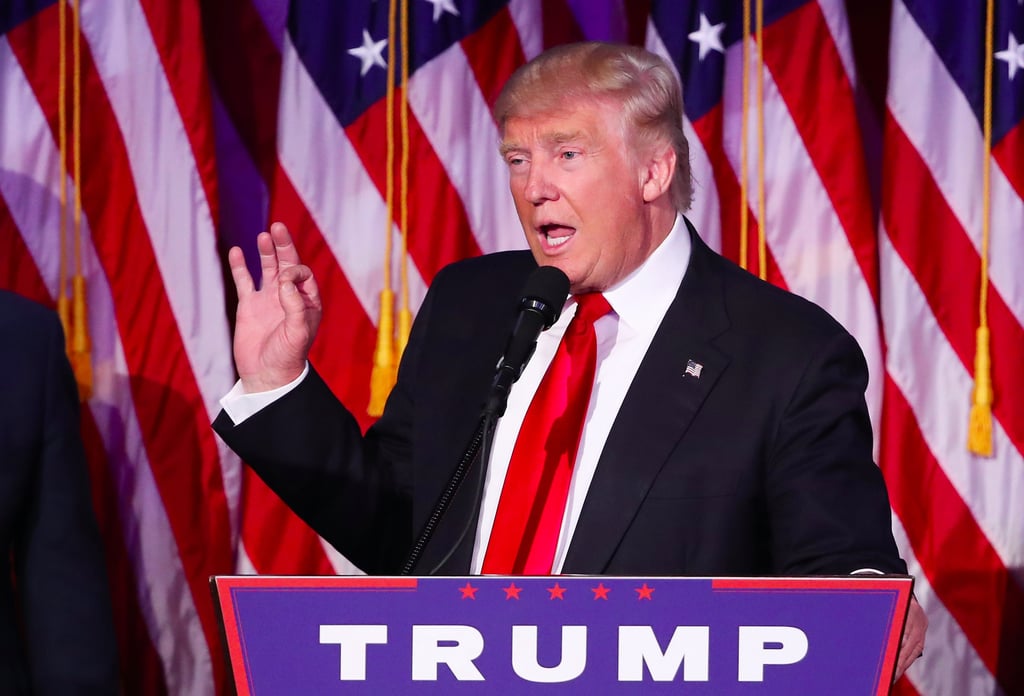 Funniest Trump Narrates Planet Earth Tweets | POPSUGAR Tech