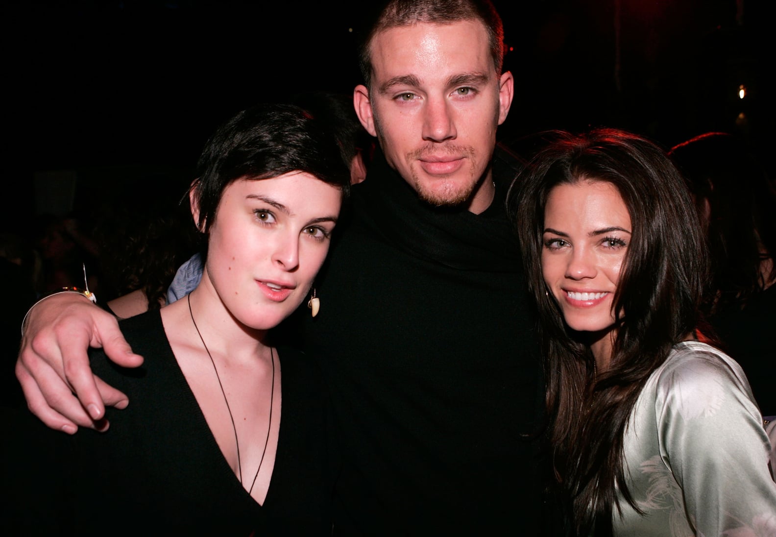 Pictures of Channing Tatum Through the Years | POPSUGAR Celebrity