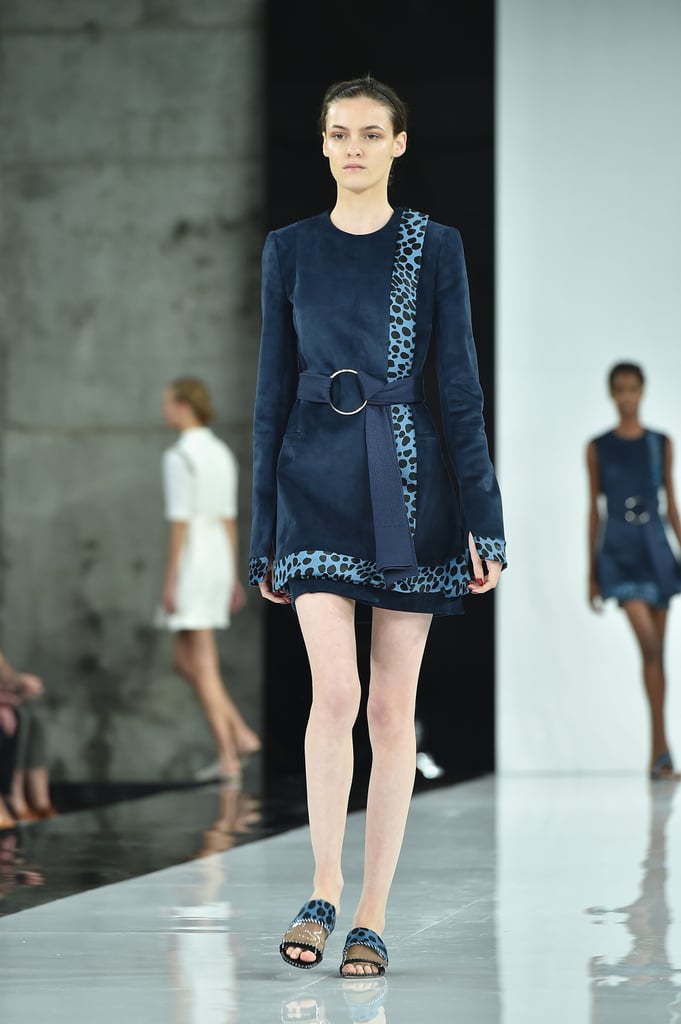 How to Wear an Obi Belt | POPSUGAR Fashion