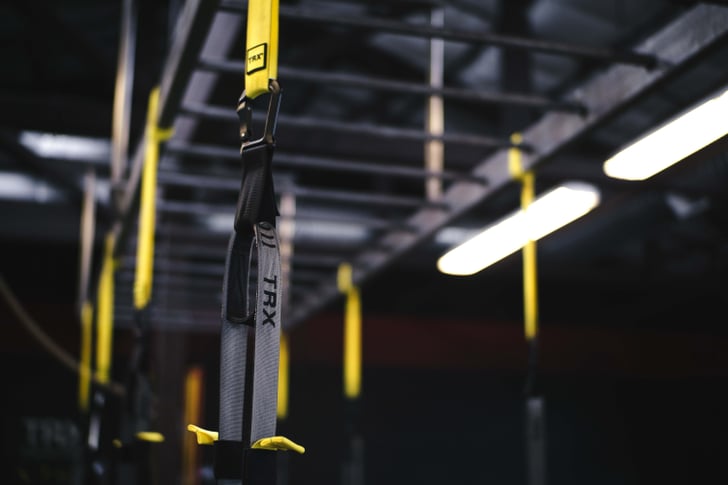 Beginner TRX Arm Workout | POPSUGAR Fitness