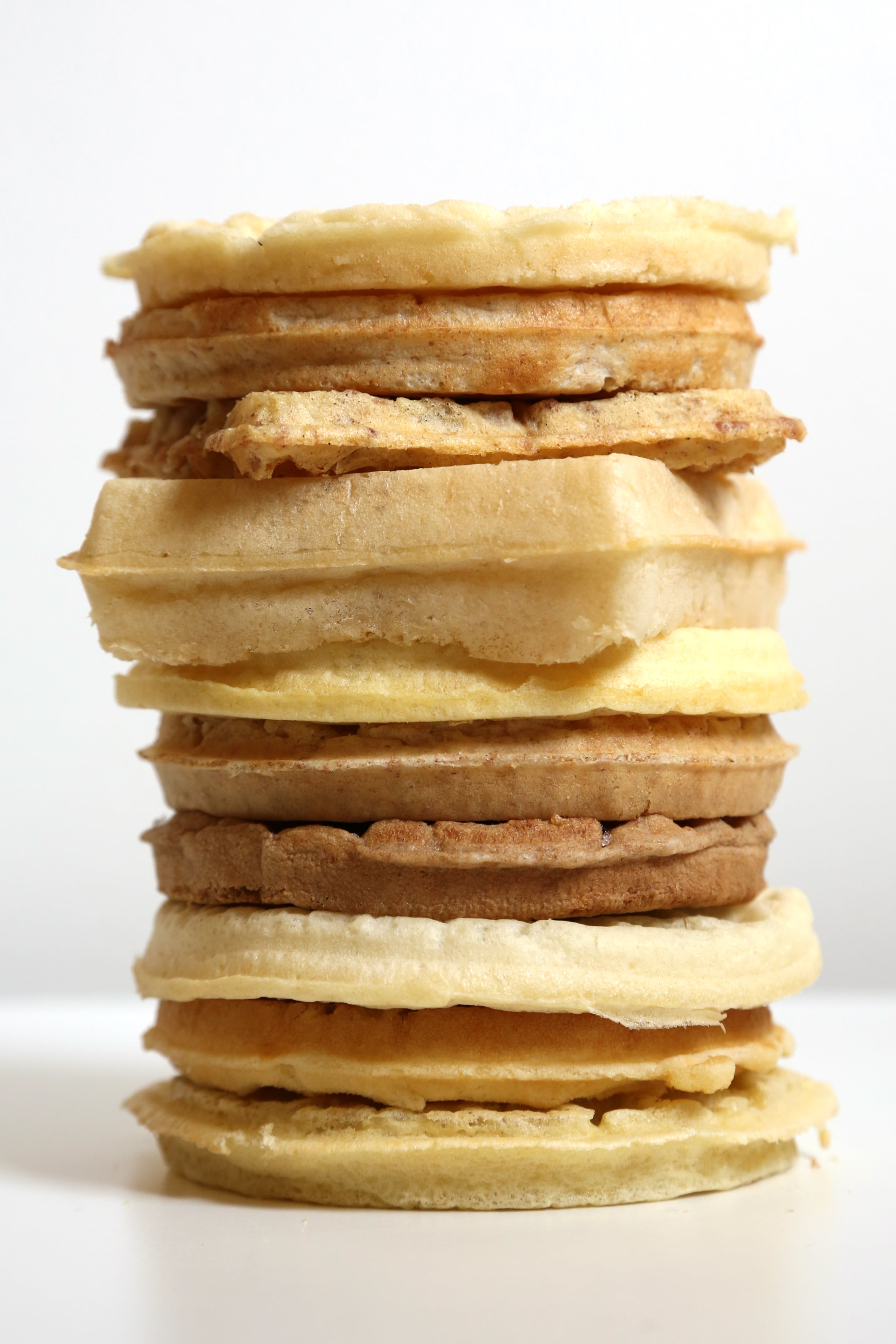 The Best Frozen Waffles | PS Food