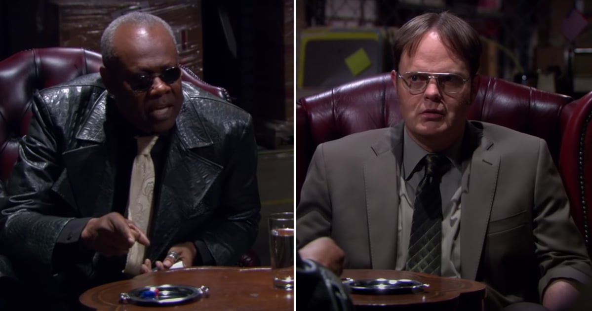 Watch The Office's Never-Before-Seen Matrix Cold Open | PS Entertainment