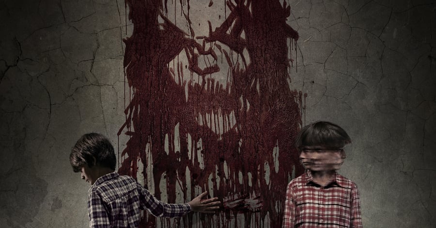 Sinister 2 Trailer | POPSUGAR Entertainment