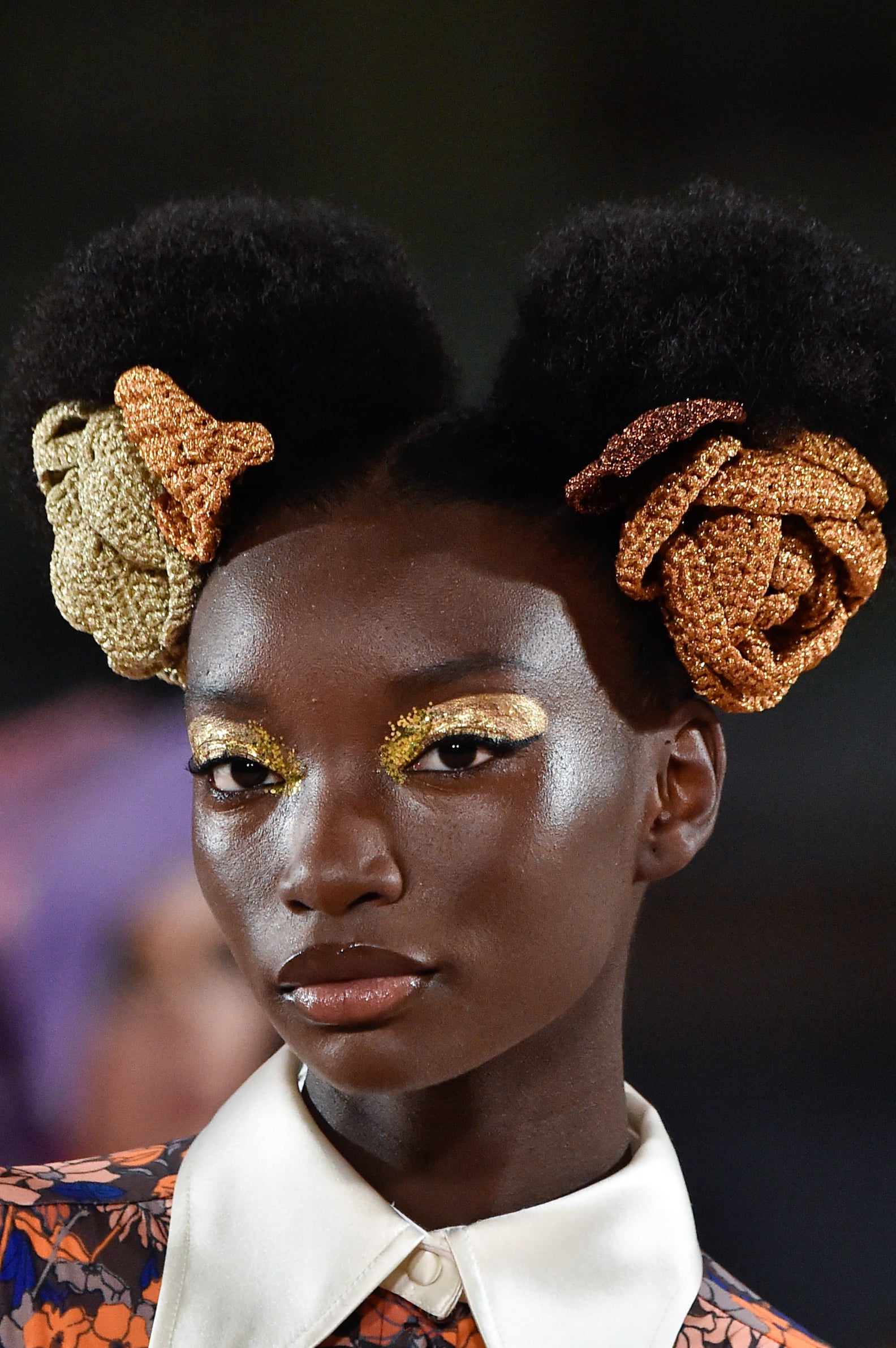 Best Hair and Makeup Trends From the Spring 2020 Runways | PS Beauty