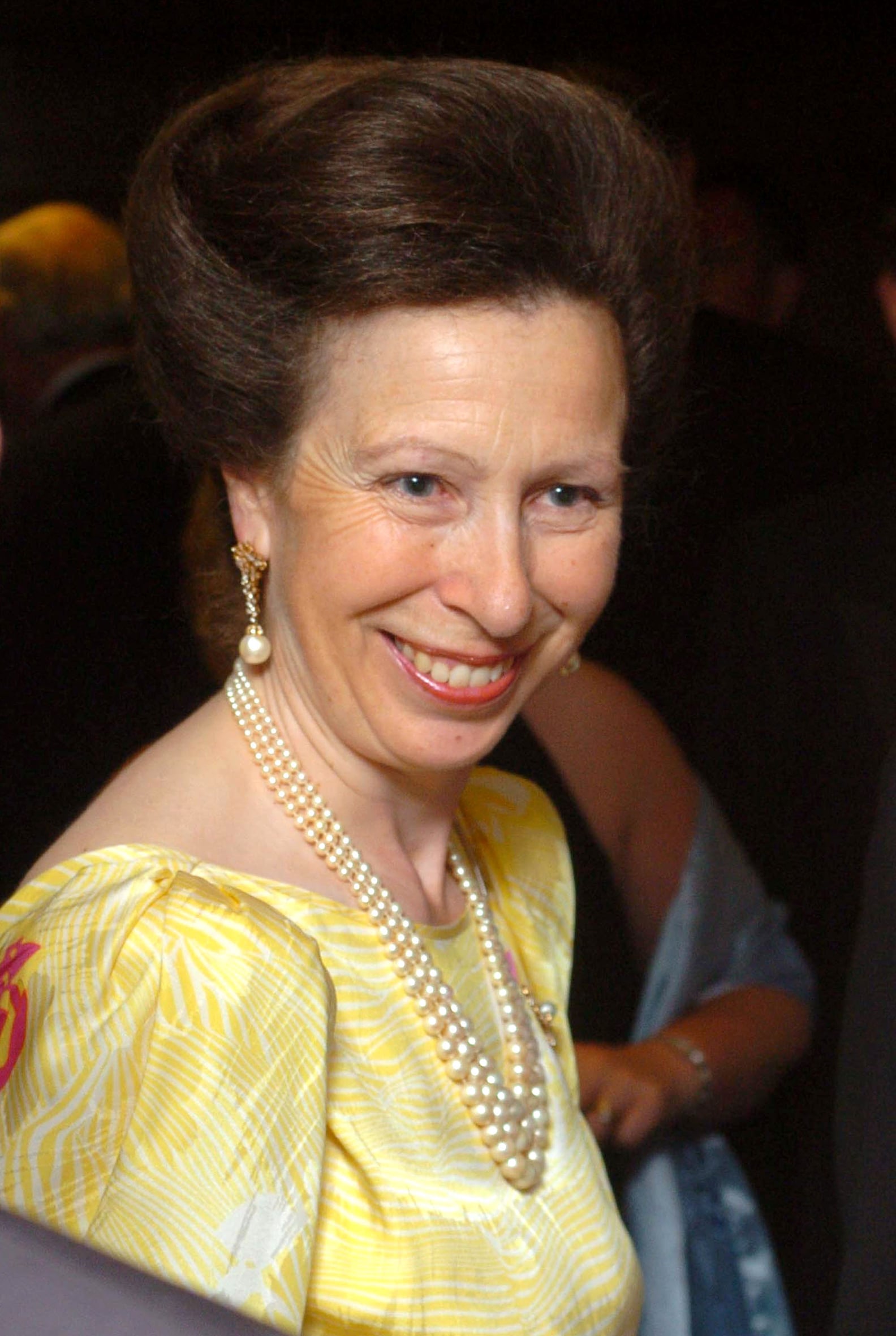 Princess Anne Facts | PS Celebrity
