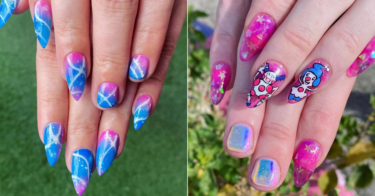 What Are Lesbian Nails? The Femmicure, Explained | PS Beauty