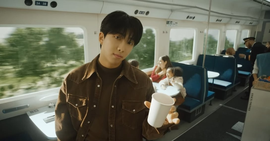 RM's "Still Life": Music Video, Lyrics in English, Meaning | PS ...