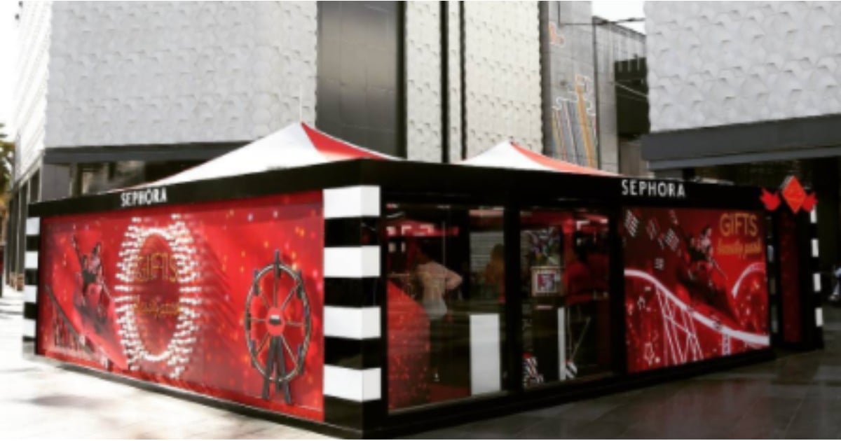 Sephora Theme Park in Dubai | POPSUGAR Beauty