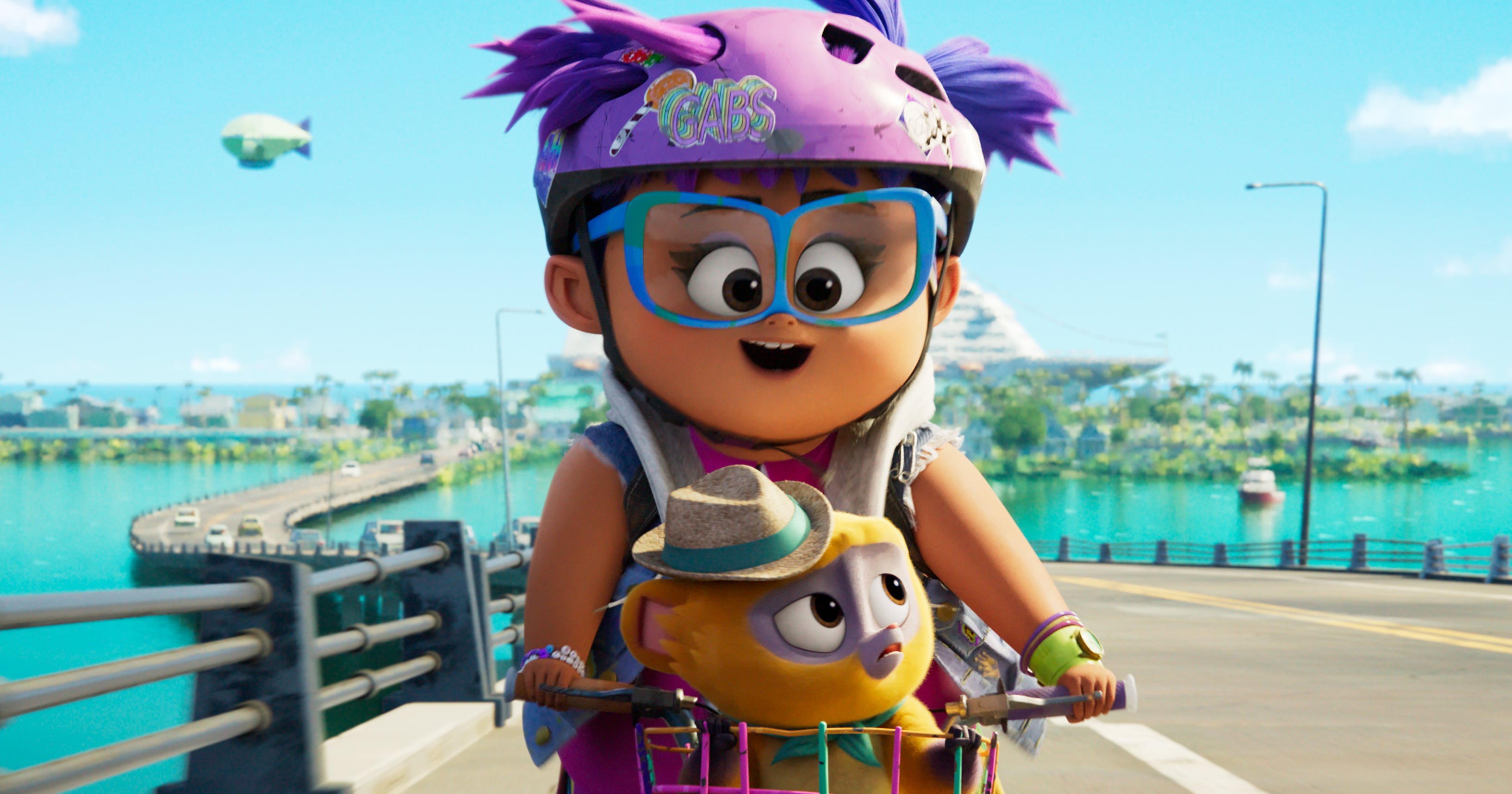 Meet Ynairaly Simo: The Voice Behind Gabi in Netflix's Vivo | PS Latina