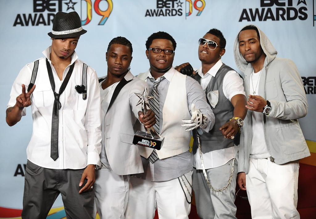 Pictured: Day26 | Best Pictures From the BET Awards | POPSUGAR Celebrity UK Photo 91