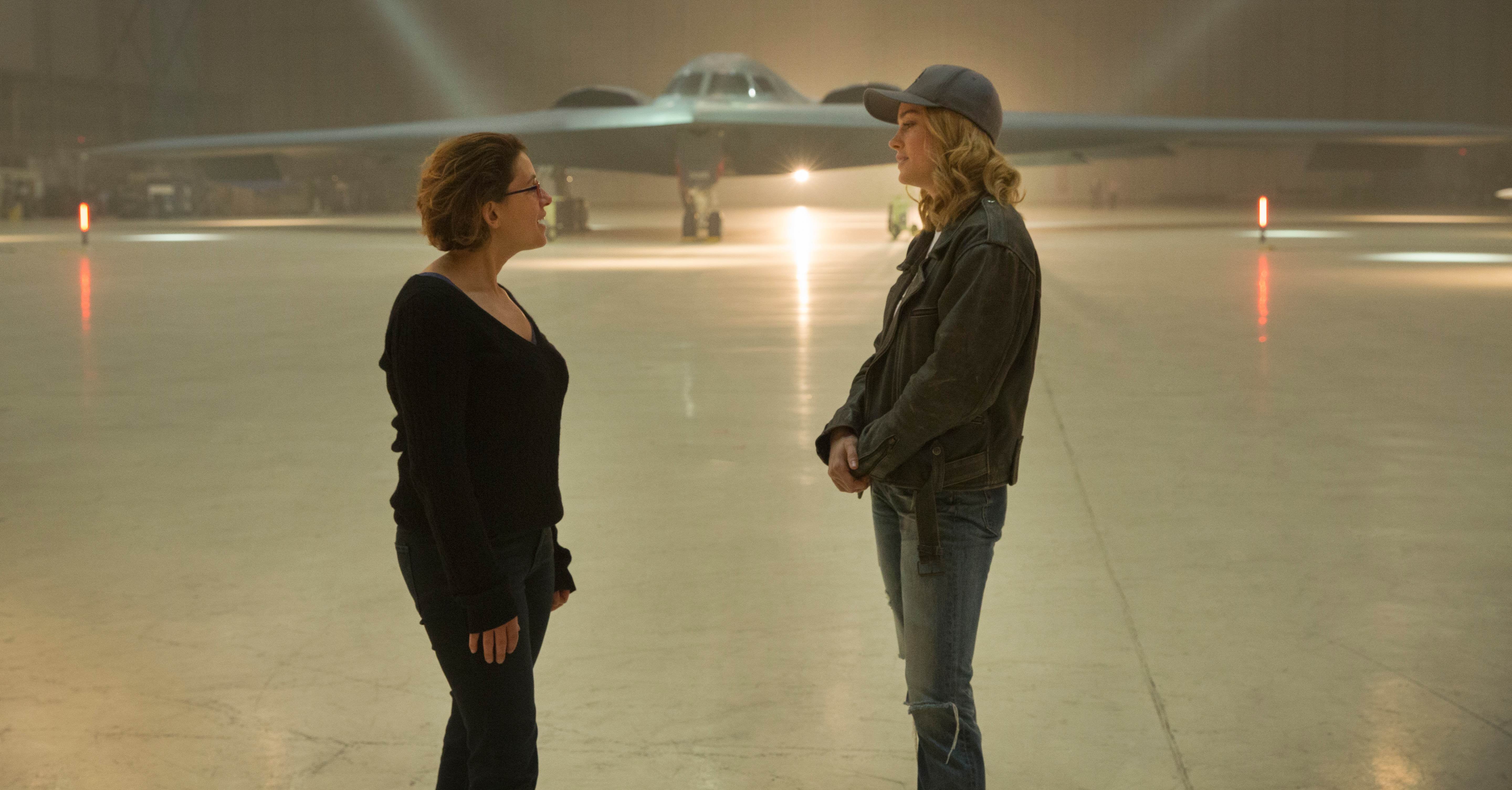 Quotes From First Female Marvel Director For Captain Marvel | PS ...