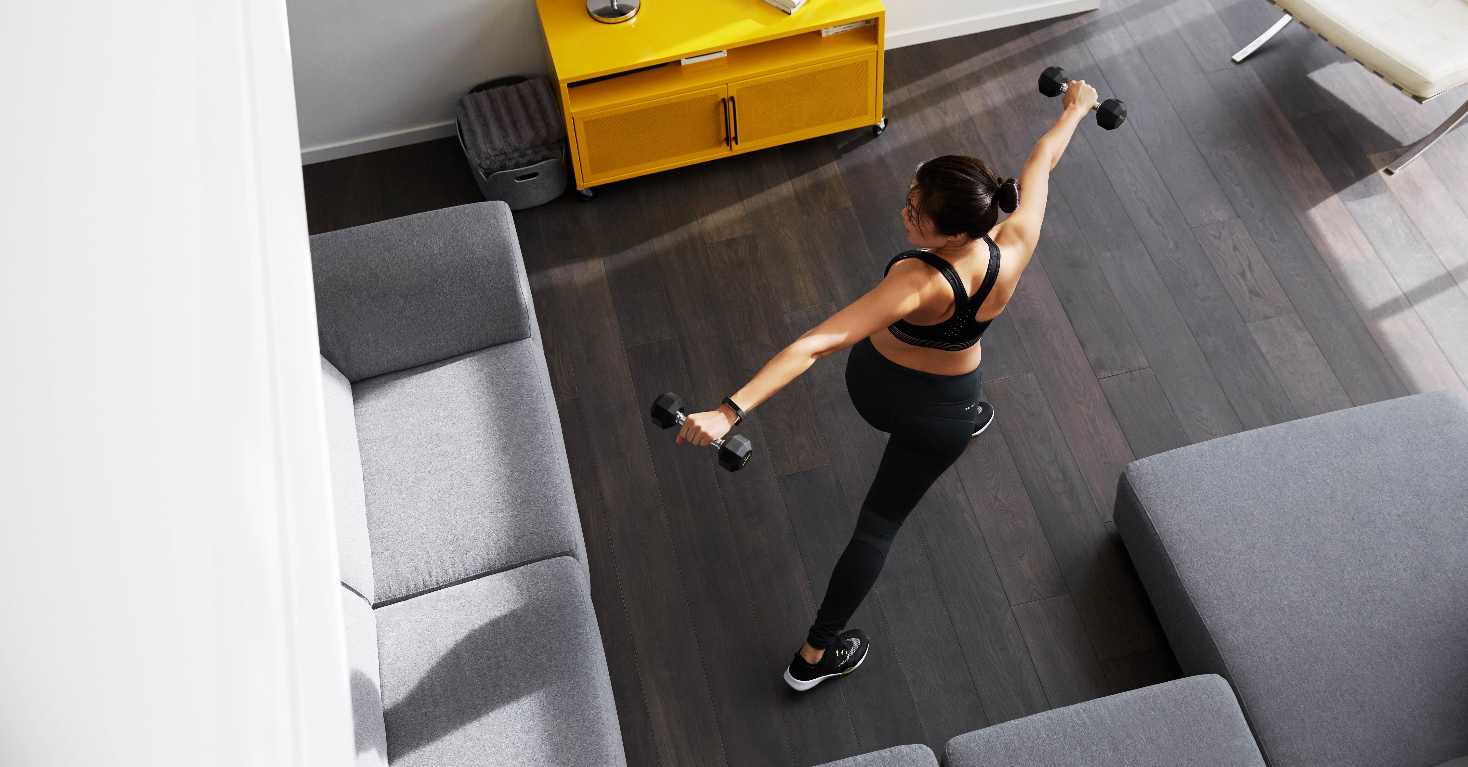 How to Get in Shape | PS Fitness