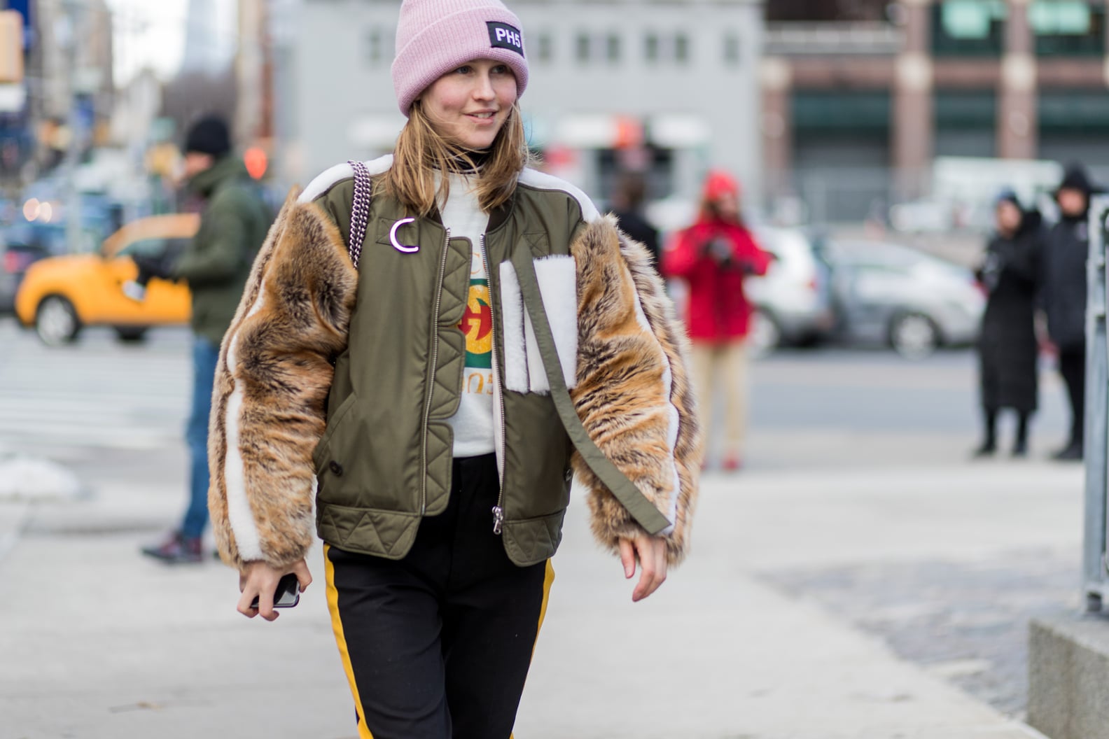 How to Style a Beanie | PS Fashion