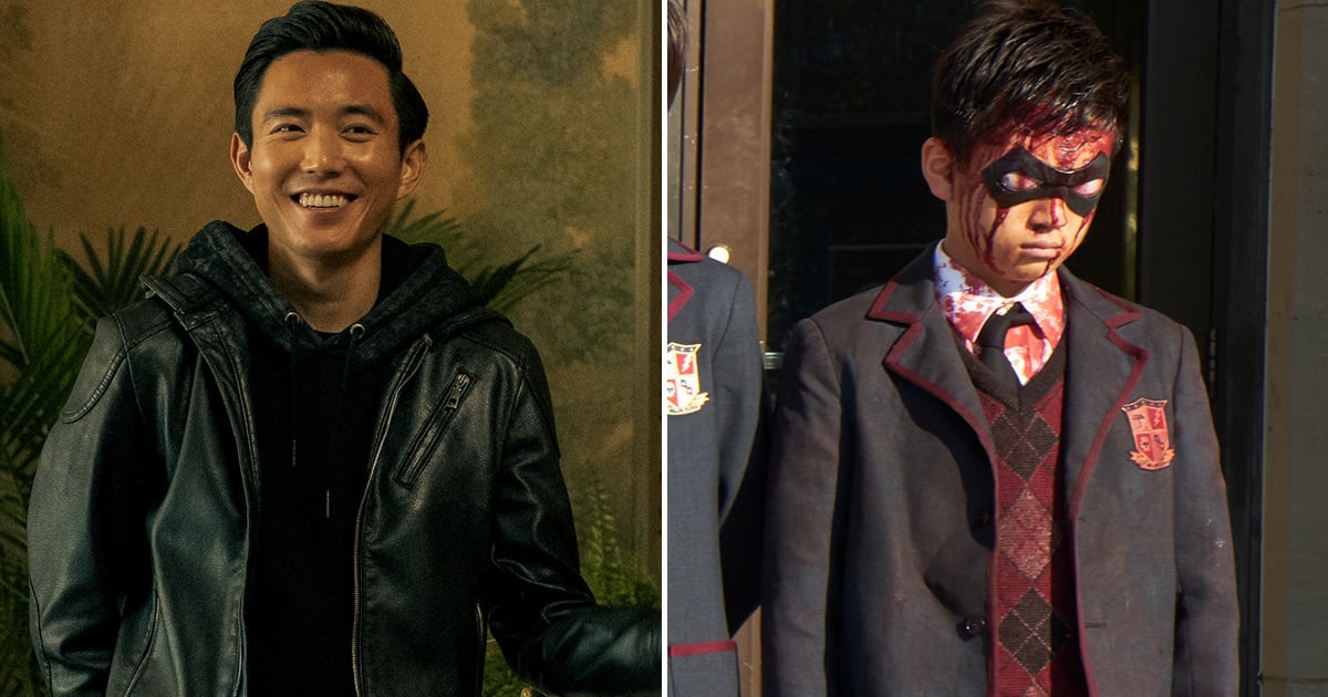 The Umbrella Academy: Why Is Ben's Ghost Older? | PS Entertainment